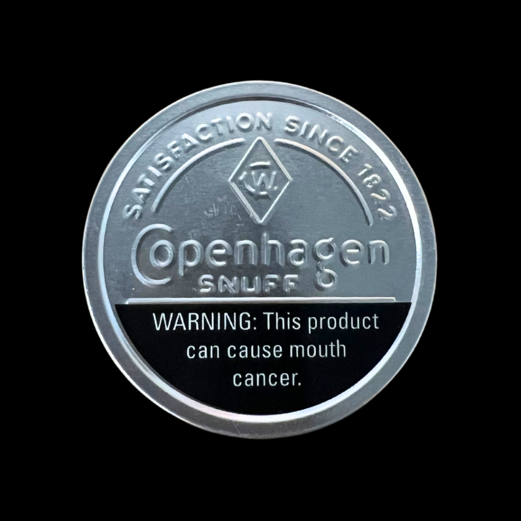 W.E. GARRETT & SONS Scotch Snuff – Dip Kings